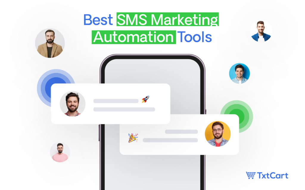 7 Best SMS Marketing Automation Tools for Your eCommerce Business 7 Best SMS Marketing Automation Tools for Your eCommerce Business